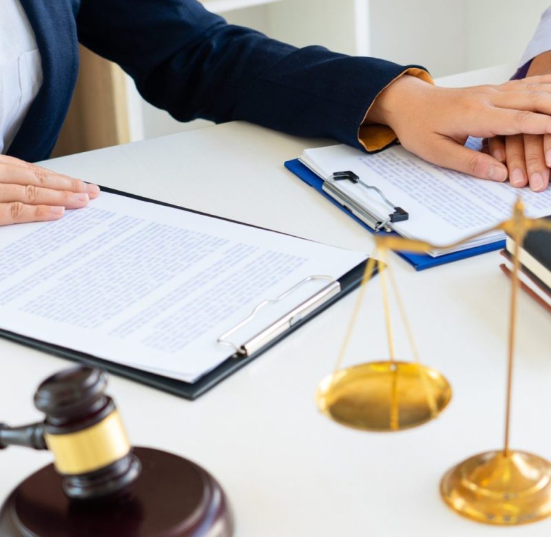 Marshall Presley & Pipal PLLC | Business Litigation Attorney