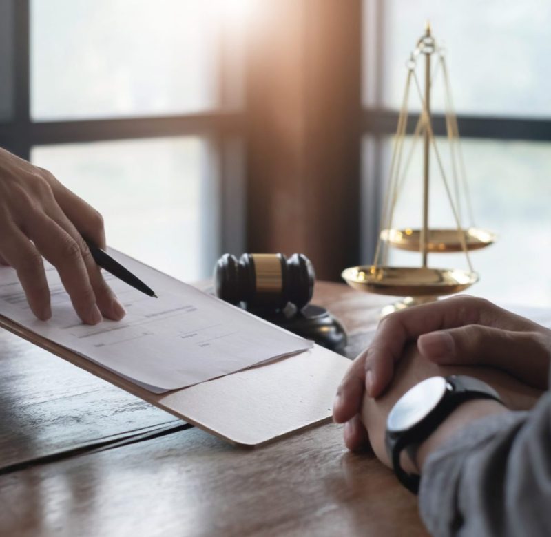 Marshall Presley & Pipal PLLC | Business Litigation Attorney